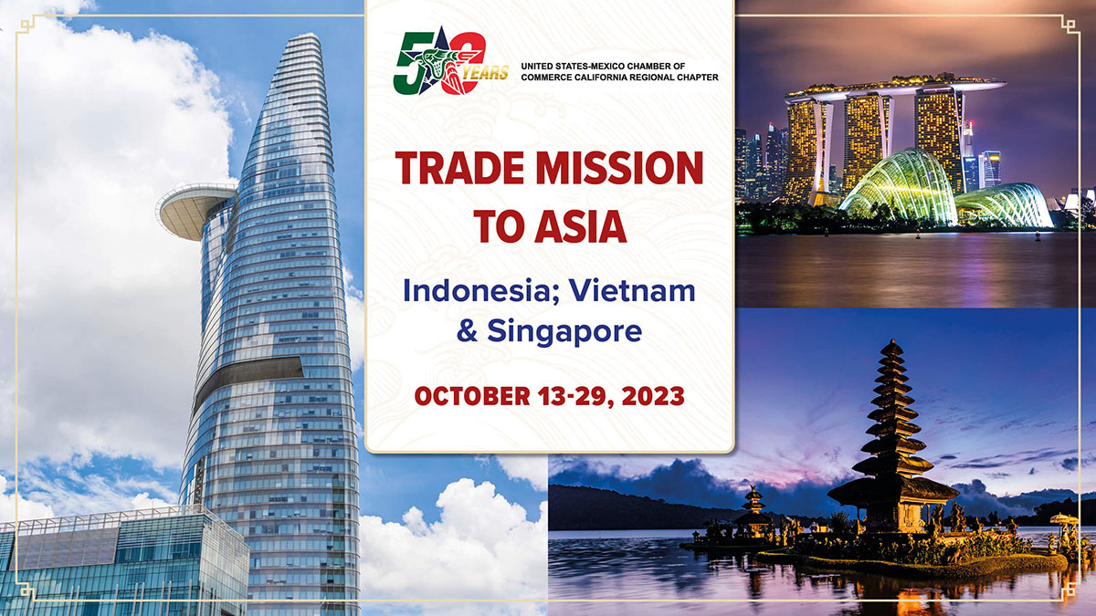 Trade Mission to Asia - US-Mexico Chamber of Commerce